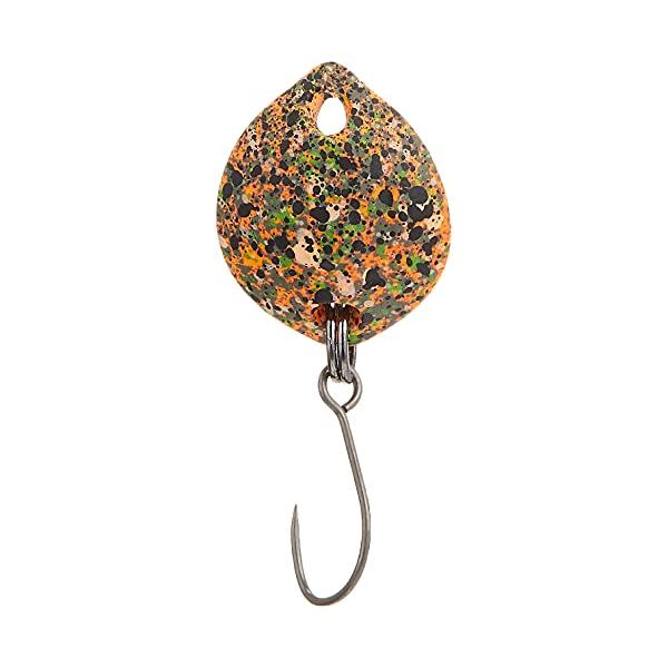 シンプル#1 RP/14.1mm/-・Color:#1 RP・パッケージ個数:1・全長:14.1mm・自重:1.5g