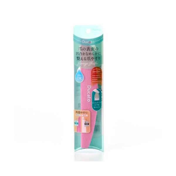 ピンク/1個 (x 1)/4901604461517・パッケージ個数:1・原産国 :韓国・原材料 :スポンジ:EVA、セラミック研磨材 中芯:PS・商品サイズ (幅X奥行X高さ) :50mm×16mm×250mm・黄ばみがとれ爪の老化による...