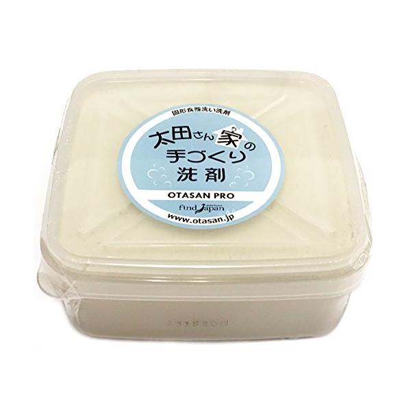 -/700グラム (x 1)/52025S・パッケージ個数:1・京都で3代続く老舗メーカーが、1つ1つ丁寧に手づくりした、「食器用固形洗剤」です。