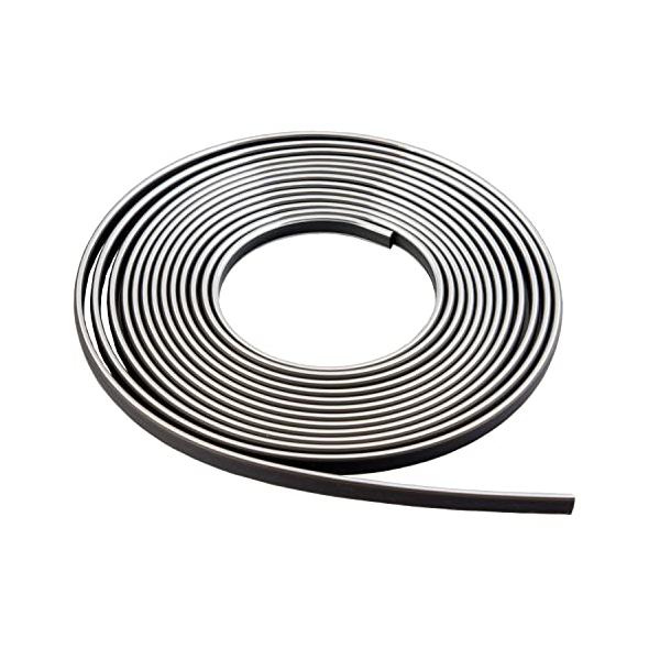 -/-/X376・パッケージ個数:1・カラー:クローム・幅:7mm 全長:4m・日本製