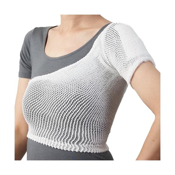 7号(胴・胸・腰)ホワイト/7号（胴・胸・腰）/023047・Style:7号(胴・胸・腰)・パッケージ個数:1・商品サイズ (幅×奥行×高さ) :-・内容量:1