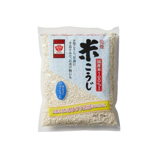 -/300グラム (x 1)/4.90283E+12・パッケージ個数:1・塩こうじ、甘酒、手造りみそ、漬物に・使いやすいバラこうじ・お肌も喜ぶあまざけ生活はじめよう・米こうじが黄緑色に着色する場合がありますが、品質等には影響ありません。・国...