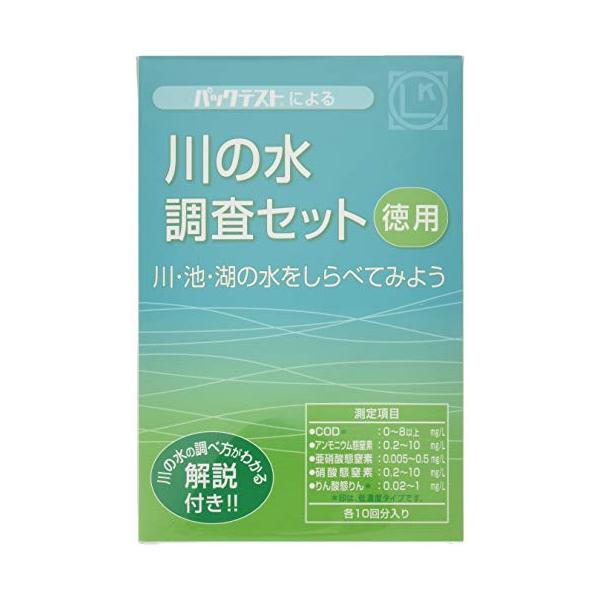 -/-/TZ-RW-3・パッケージ個数:1・用途:川・池・湖の水・測定項目:COD、アンモニウム態窒素、亜硝酸態窒素、硝酸態窒素、りん酸態りん・測定範囲/測定時間(COD):0~8mg/L以上、5分・測定範囲/測定時間(アンモニウム態窒素)...