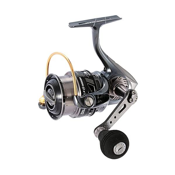 3000番(ハイギヤ/シャロースプール)ブラック/3000SH/1530588・Style:3000番(ハイギヤ/シャロースプール)・パッケージ個数:1・自重(g)230・ギア比6.2:1・最大ドラグ力5.2・最大ライン巻き取り長（cm/ハ...