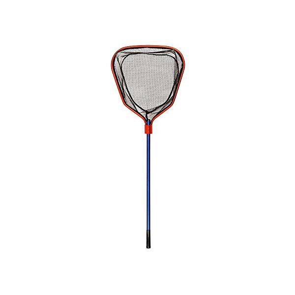 シンプルブルー枠オレンジ/PX81820BO/PX81820BO・パッケージ個数:1・枠サイズ:20型(50×53cm)・標準全長:151cm・収縮時サイズ:99cm・柄カラー:ブルー・枠カラー:オレンジ