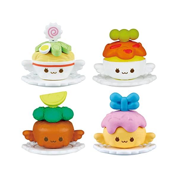 C)ちゅうかなランチセットマルチカラー/-/(-)・Style:C)ちゅうかなランチセット・『デリシャスパーティ?プリキュア』より、「つみつみクッキング?レシピッピ ちゅうかなランチセット」が登場・番組でも大活躍の「レシピッピ」のフィギュア...