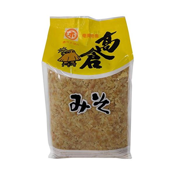 -/1キログラム (x 1)/1001・パッケージ個数:1・高倉みそは奄美の名産品・豚みそや魚みそ、ニガウリみそなどにどうぞ