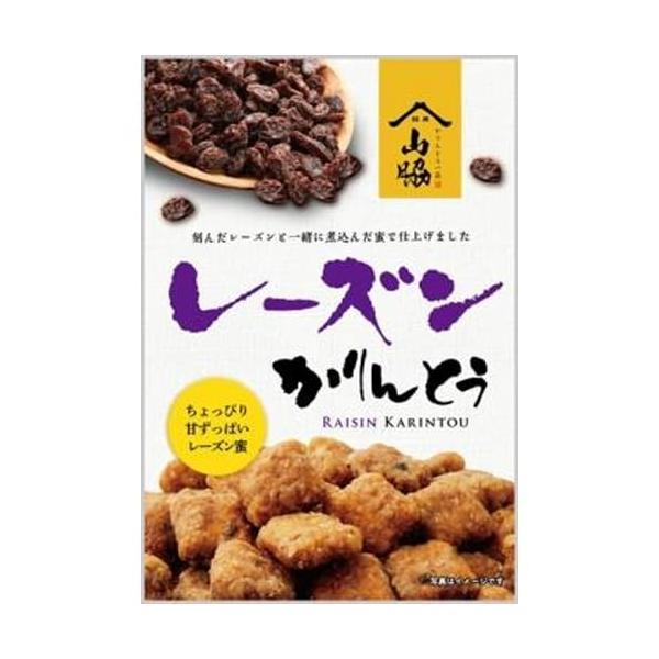 パッケージ個数:1・ブランド：山脇製菓・砂糖（国内製造）、小麦粉、植物油脂、レーズン、イソマルトオリゴ糖、水飴、蜂蜜、イースト、脱脂粉乳、食塩、シナモン／クエン酸・内容量：90g×12袋・原産国：日本