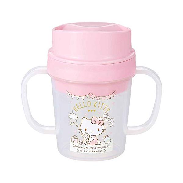 トレーニングコップピンク/1個 (x 1)/C-9・Style:トレーニングコップ・パッケージ個数:1・サイズ:φ76×122×H116mm・容量:150ml・電子レンジ不可