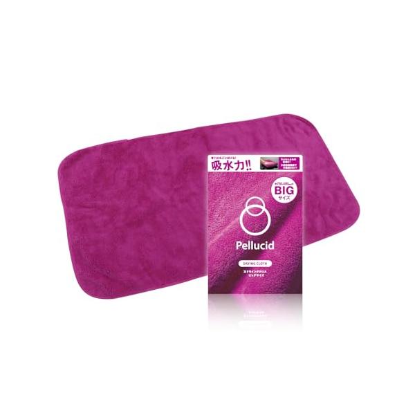 2)750mm×400mm PCD-20ピンク/2)750mm×400mm PCD-20/PCD-20・Style:2)750mm×400mm PCD-20・パッケージ個数:1・ボディを傷つけないソフトな素材、車1台丸ごと拭ける吸水力で手洗...