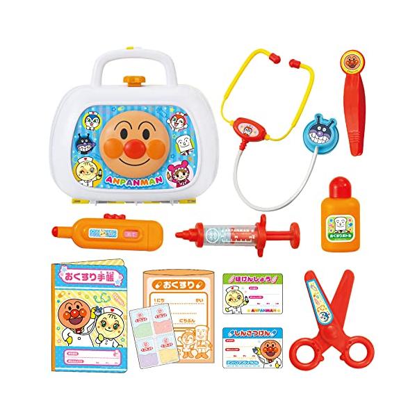 混合カラー/W240×H210×D110mm(バッグ)/-・PatternName:単品・(C)やなせたかし/フレーベル館・TMS・NTV・対象年齢:3才以上・サイズ:W240mm×H210mm×D110mm(バッグ)・アンパンマンのかわい...