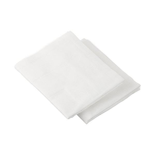 シンプルホワイト/約30×35cm/4984196000029・PackageQuantity:1・パッケージ個数:1・本体サイズ:約30×35cm・本体重量:約0.4kg・素材・材質:綿、レーヨン・綿の強度とレーヨンの柔らかさ、汚れ落ちの...