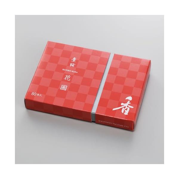 レッド/80個 (x 1)/5721152400000・ScentName:花圃・スティックタイプのお香