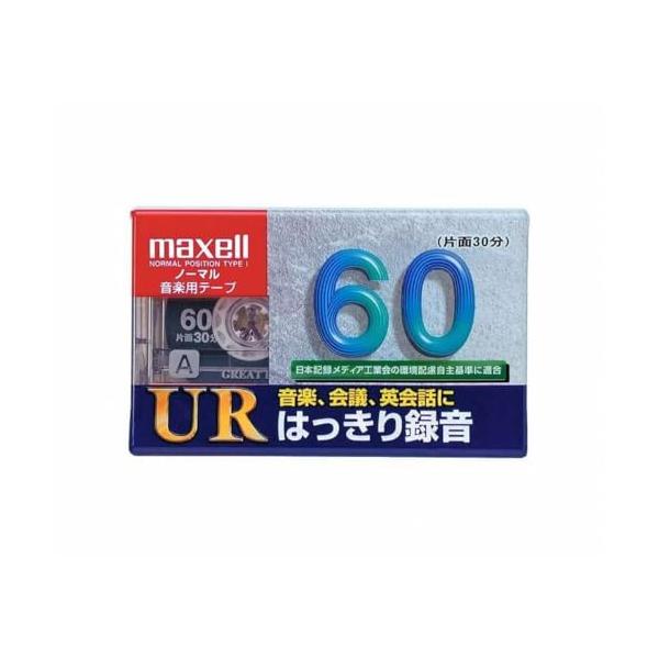 1巻-/60分/UR-60L・Size:60分Style:1巻・パッケージ個数:1