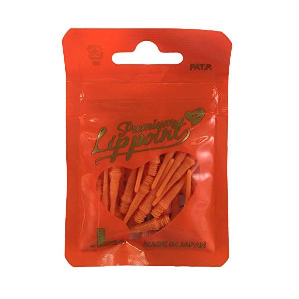 オレンジ/-/-・Color:オレンジPatternName:単品・パッケージ個数:1・30pcs入り・全長 24.52mm(ネジ山5.48mmは含まない)・重量 0.29g・最大径 5.28mm