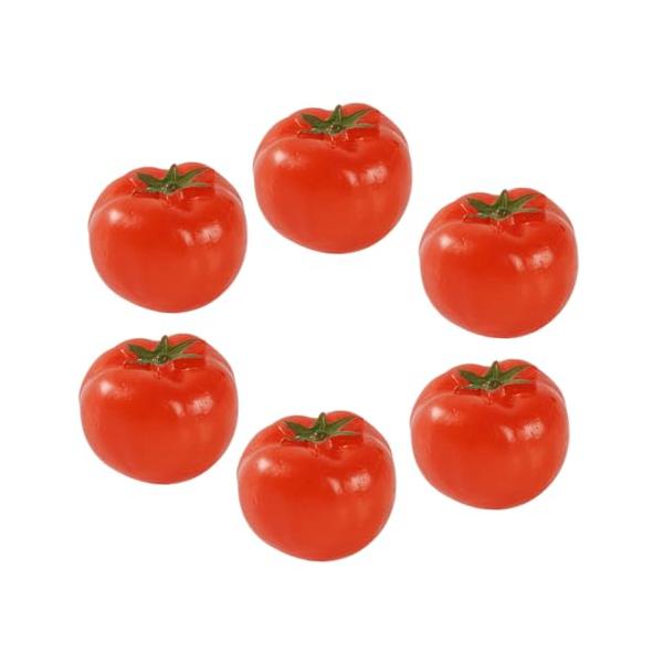 1レッド/3.00X3.00X2.50CM/1・Size:3.00X3.00X2.50CMStyle:1・ミニトマトモデルこのミニトマトモデルはリアル表現による高い装飾性を備え、テーブルやシェルフを華やかに演出します。軽量設計で配置も簡単、...