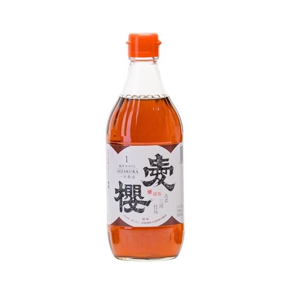 パッケージ個数:1・内容量：500ml・入数：1本・原産国：日本・国産原料で造る熟成みりん、米の天然甘味料