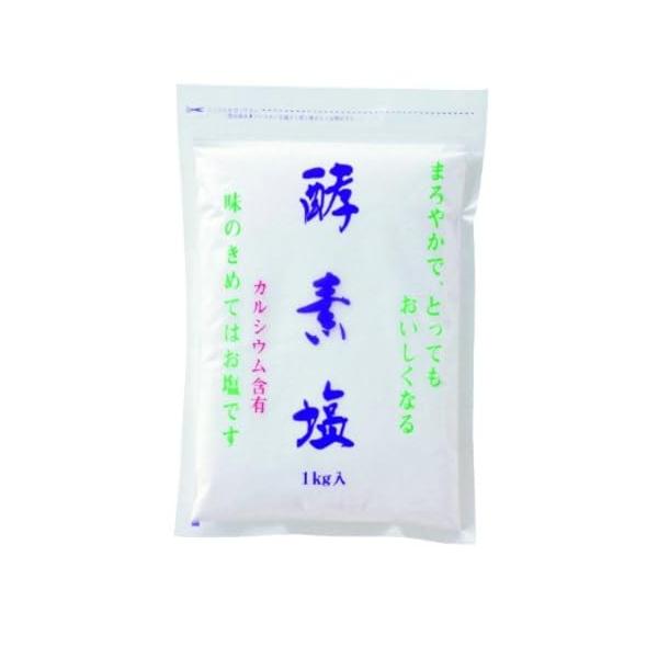 -/1キログラム (x 1)/-・パッケージ個数:1・原材料:天日塩、貝カルシウム・商品サイズ(高さx奥行x幅):26.5cm×3cm×18.5cm・直射日光・高温多湿を避けて保存してください。