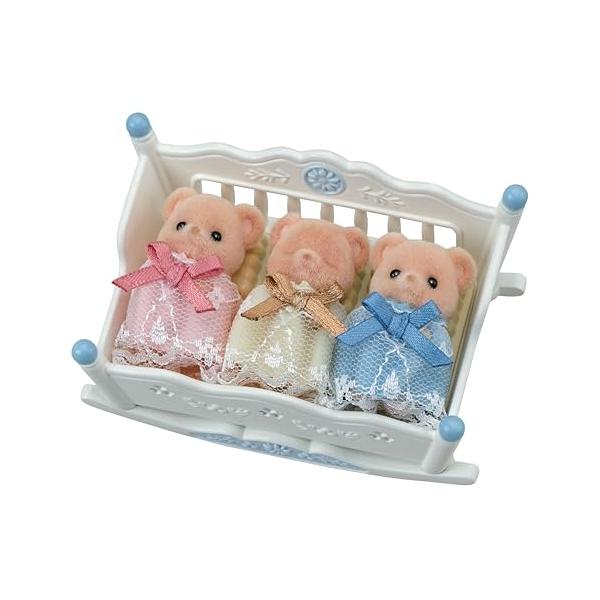 ビスケットクマビスケットクマ/みつごちゃん/FS-63・Color:ビスケットクマSize:みつごちゃん・パッケージ個数:1・(C) EPOCH