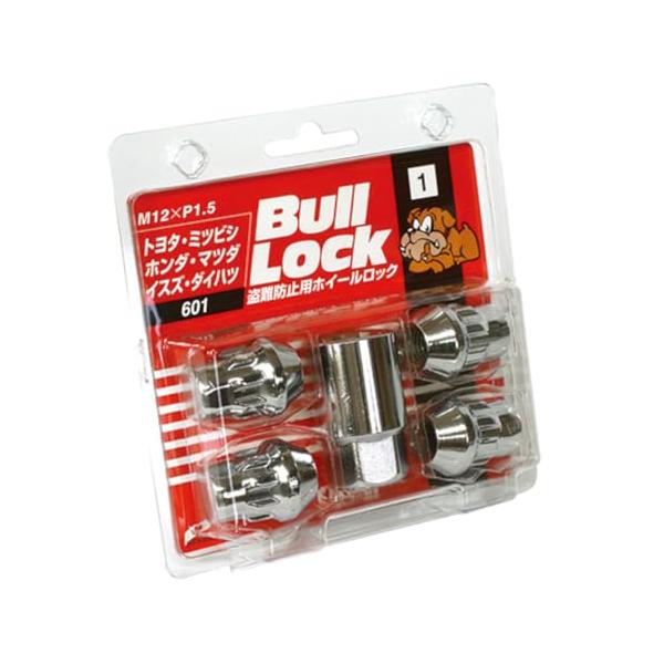 4Pクロームメッキ/M12×P1.5/601・パッケージ個数:1・サイズ: 袋タイプ 21HEX M12 x P1.5個数:4P