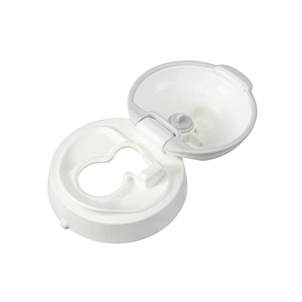 新モデルホワイト/-/-・Style:新モデル・日本製マグシリーズ専用オプション・4ヶ月頃からのはじめてストロー用キャップパーツ・飲み口・インナーストローは別売りです