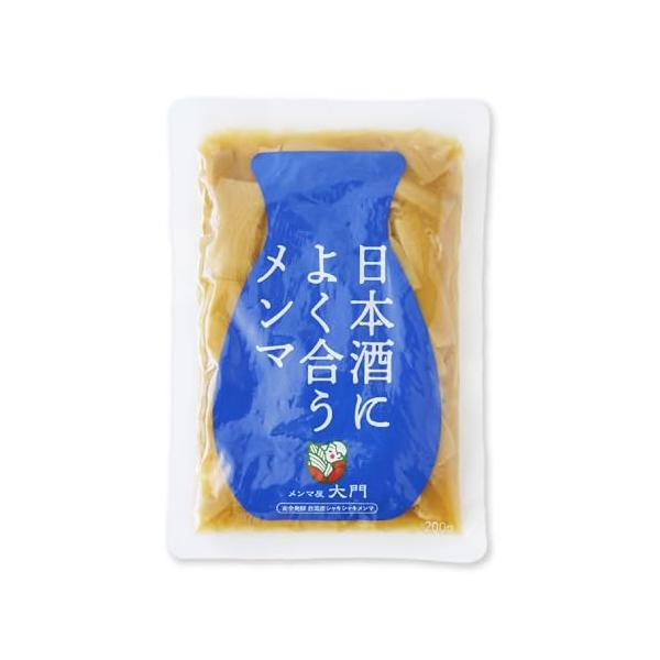 FlavorName:日本酒に合うメンマ・パッケージ個数:1・おいしいメンマの秘密完全発酵原料にこだわった本物のメンマ。５ヵ月かけてじっくりと発酵させることが、メンマ作りのもっとも重要なポイントです。・自慢の目利きメンマ当社では、長年の経験...