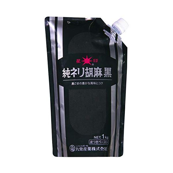 -/1キログラム (x 1)/-・Size:1キログラム (x 1)・パッケージ個数:1・原材料:黒いりごま(国内製造)・内容量:1kg・カロリー:100g当たり:エネルギー656kcal・商品サイズ(高さx奥行x幅):26cm×8cm×1...