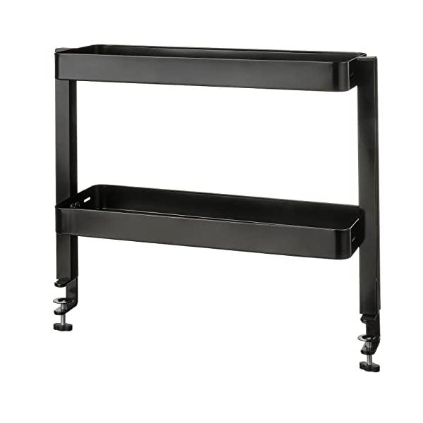 ミニマリストブラック/奥行き: 15 cm 高さ: 36 cm 幅: 49 cm/605.415.71・この商品は組み立てが必要です・商品の大きさ 奥行き: 15 cm 高さ: 36 cm 幅: 49 cm