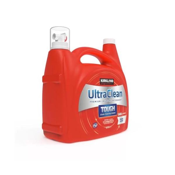 クリア/-/1305160・パッケージ個数:1・146回分 フレッシュな香り 頑固な汚れも落とします