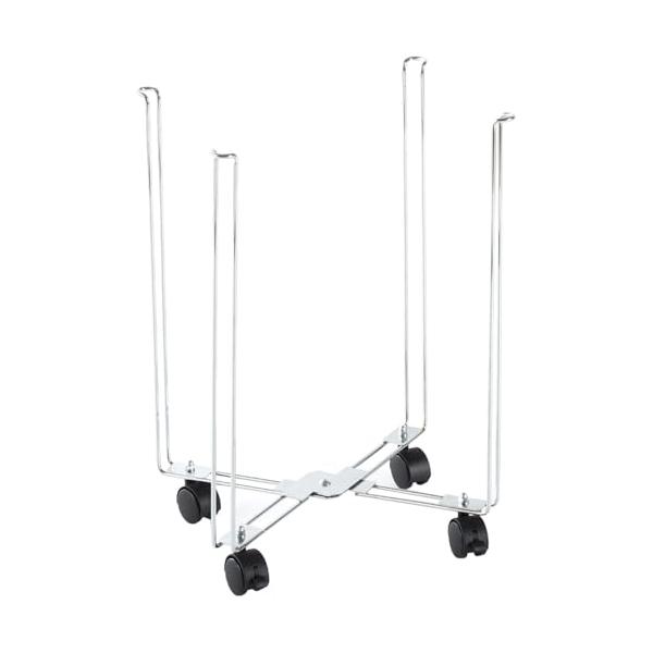 07.)折りたためるゴミ袋ホルダー08.)折りたためるゴミ袋ホルダー/幅36×奥行26.5×高さ50.3cm/41810・Color:08.)折りたためるゴミ袋ホルダー・パッケージ個数:1・サイズ(約):幅36×奥行26.5×高さ50.3c...