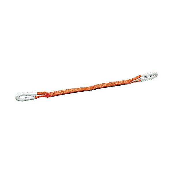 3.5mオレンジ/35mm/G3535・Size:35mmStyle:3.5m・パッケージ個数:1・最大使用荷重(t):1.25・全長(m):3.5・ベルト寸法(mm)幅×厚み:35×8・質量(kg):0.89