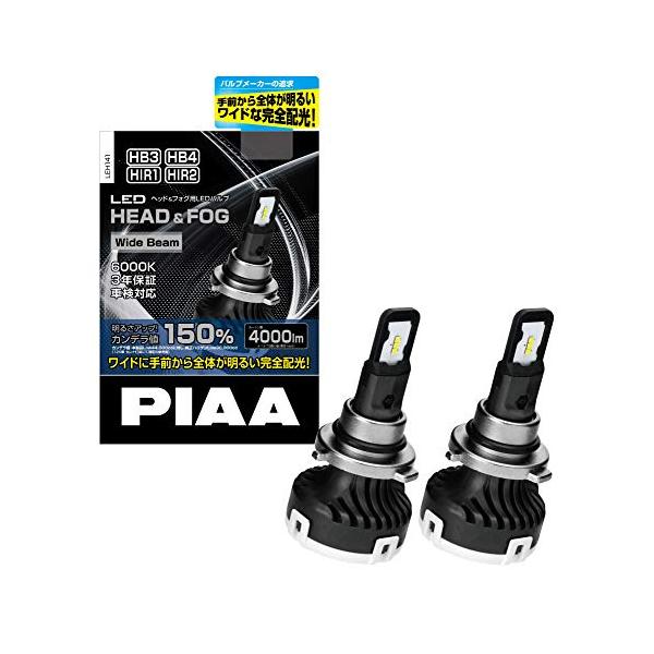 HB3/HB4/HIR1/HIR2-/-/LEH141・PatternName:ヘッドライト/フォグランプ用LEDバルブ単品Style:HB3/HB4/HIR1/HIR2・パッケージ個数:1・仕様: 12V 20W、HB3/HB4/HIR1...