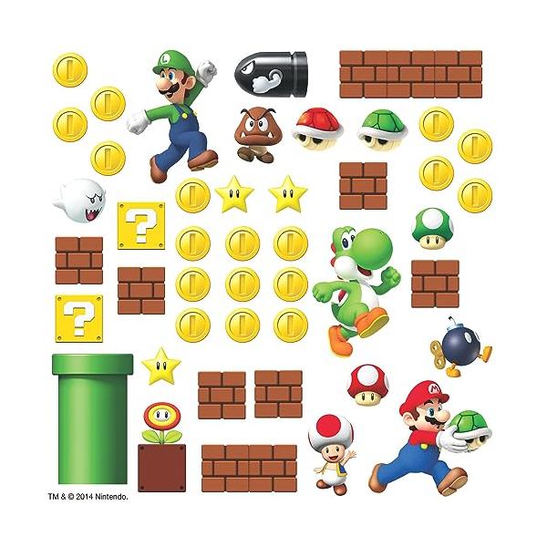 マルチカラー/8 Inch/RMK2351SCS・Size:8 InchColor:マルチカラー・パッケージ個数:1・アメリカ製。・ウォールデカール45枚入り。デカールのサイズは幅2.25インチ x 高さ2.25インチから幅5インチ x 高...