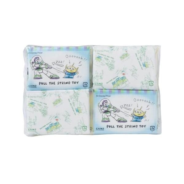 トイ・ストーリー/-/-・Color:トイ・ストーリー・特徴：●100%パルプを使用しています。●蛍光染料・着色料・香料は使用していません。●ティシューは水に流せまずが、包装フィルムは水洗トイレには流さないでください。●詰まりを予防するため...