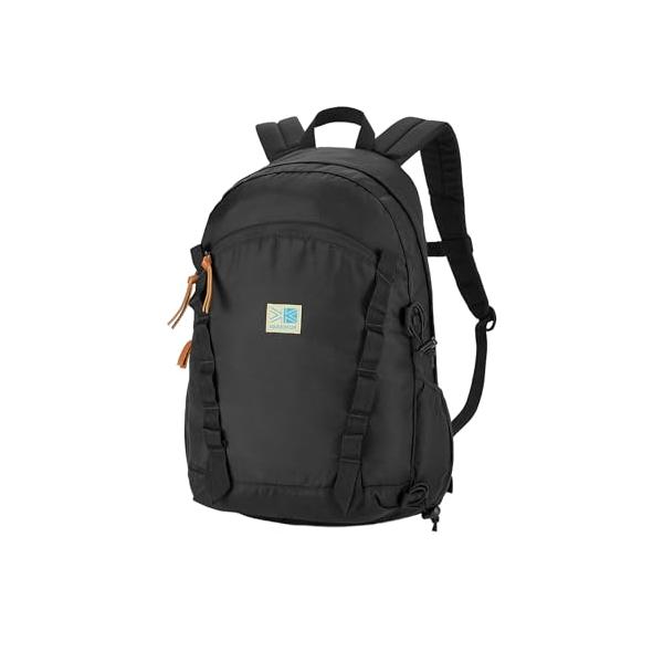 カジュアルバッグブラック/Free Size/501220・Color:ブラック・パッケージ個数:1・フロントデイジーチェーン・クラシカル