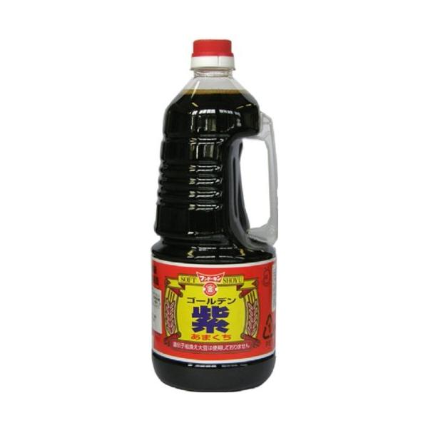 -/1.8リットル (x 1)/-・FlavorName:甘口Size:1.8リットル (x 1)・パッケージ個数:1・内容量:1800ml・商品サイズ(高さ×奥行×幅):320mm×103mm×103mm・原材料:脱脂加工大豆(遺伝子組換...