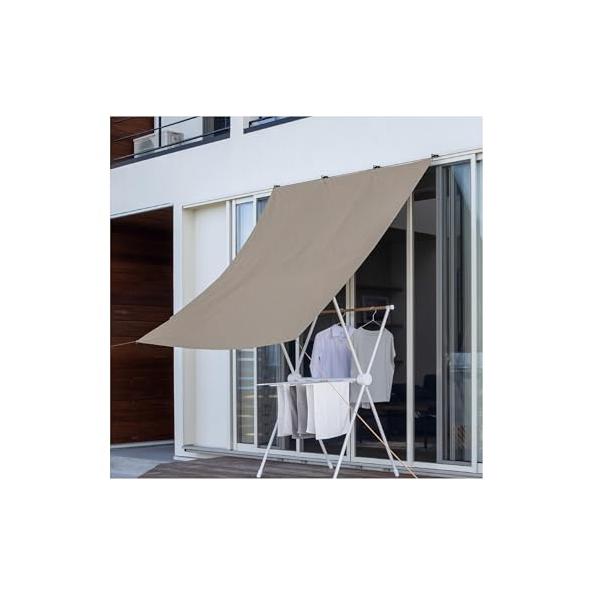 1)リニューアル品2) カーキ/2) 1.8×2m/CLS-20KW・Size:2) 1.8×2mColor:2) カーキ・パッケージ個数:1・ダブルので、雨・日差しを防ぐ雨よけシェードダブル。紫外線をしっかり防ぎ、日焼け、退色、劣化から守...