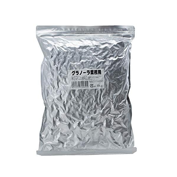 -/1キログラム (x 1)/-・パッケージ個数:1・内容量:1kg・カロリー:193kcal・原材料:オーツ麦，小麦粉，植物油脂，砂糖，小麦胚芽，アーモンド，ココナッツ，白ゴマ，蜂蜜，クルミ，食塩・商品サイズ(高さ×奥行×幅):360mm...
