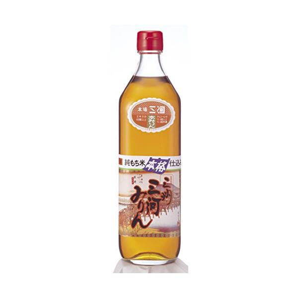 -/700ml/-・Size:700ml・パッケージ個数:1・内容量:700ml・県名: 愛知県・アルコール度数: 14%・本場三河地方の伝統製法による本格みりんです。もち米のおいしさを、醸造という日本の伝統技術のみで引き出しました。・商品...