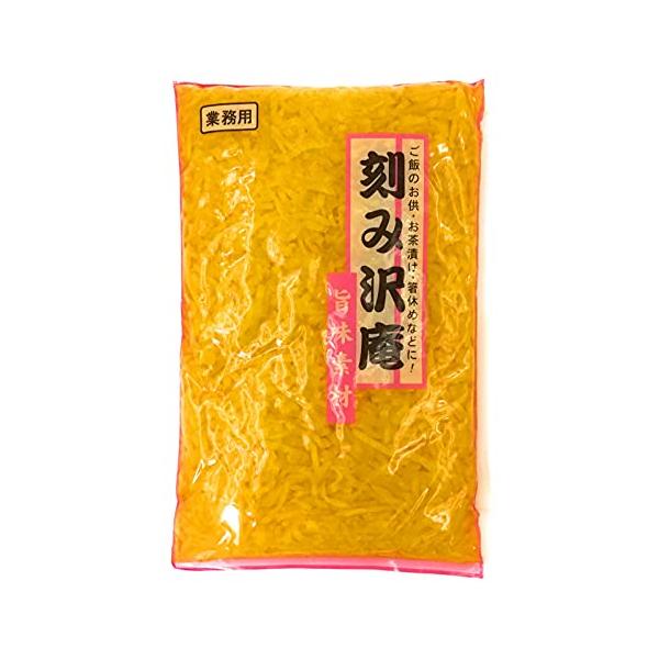 黄/-/-・ぬか漬けした大根を当社独自の調味液で漬け込みました。 ご飯のお供、お茶漬け、箸休めなどにお召し上がりください。・原材料：だいこん、漬け原材料（食塩、砂糖、ぬか類）／調味料（アミノ酸）、酸味料、保存料（ソルビン酸K）、甘味料（ステ...