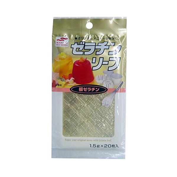 -/20個 (x 1)/-・パッケージ個数:1・内容量:30g・原材料: ゼラチン・商品サイズ(高さx奥行x幅):175mmx6mmx90mm