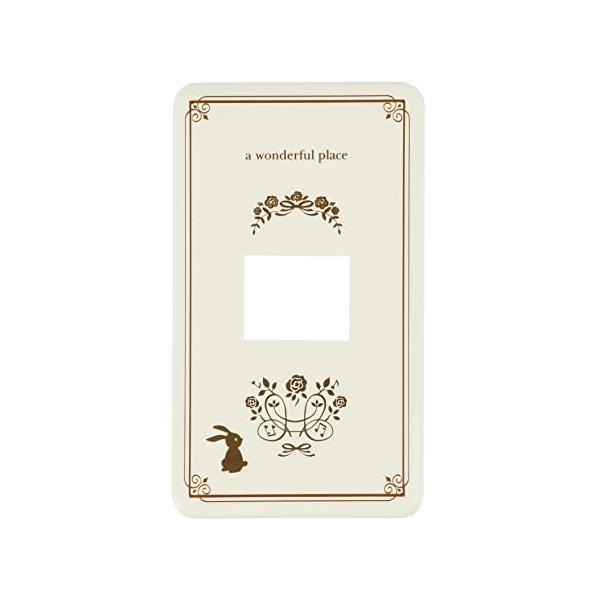 1口用ゴールド/-/HS-UU01・Style:1口用・パッケージ個数:1・ 特 長 ● はめ込み式のスイッチプレート● 上下ネジ穴間が101mmの型（規格品）に適合しています  取替先のスイッチのサイズをご確認の上ご使用ください。 仕 様...