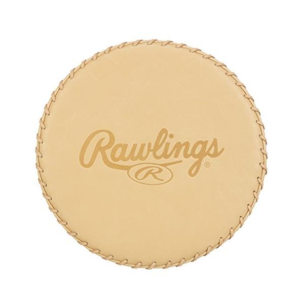 キャメル/約35X35cm/EAC8F09・パッケージ個数:1・カラーキャメル素材本体／天然皮革(グラブレザー)製造フィリピン・サイズ約35×35cm・仕様メジャースプリングキャンプ仕様用途グラブ型付けマット 野球用 ソフトボール グローブ...