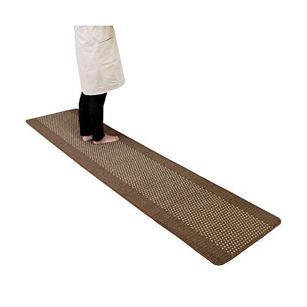 約60cm×270cmブラウン/60 x 270 cm (長方形)/4548622620658・Color:ブラウンSize:60 x 270 cm (長方形)・パッケージ個数:1・本体サイズ:約60×270×0.8cm・本体重量:約162...