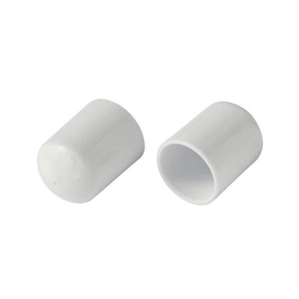 パッケージ個数:1・カラー：ホワイト・本体サイズ（約）：径3.4×高さ5cm、パッケージサイズ（約）：包装サイズ幅60×奥40×高150mm・重量（約）：13g・入数：2個