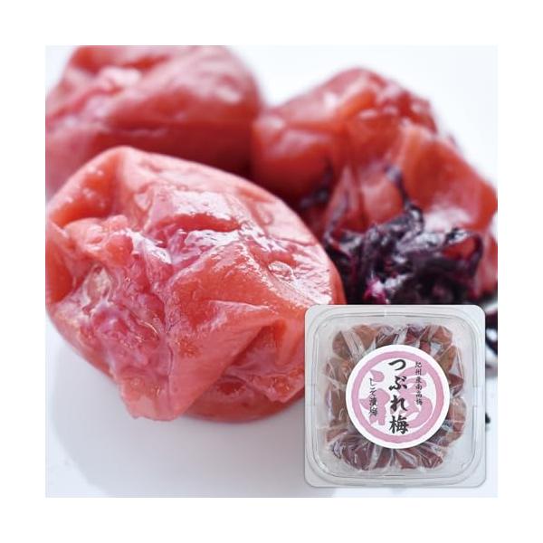 FlavorName:しそ漬梅・パッケージ個数:1・?名称：調味梅干（白干梅：梅干）?梅の種類：紀州特選南高梅　/　原料原産地名：紀州産（梅）・?塩分（食塩相当量：可食部100gあたり）：しそ漬梅　塩分20％（21.0g）・?内容量：550...