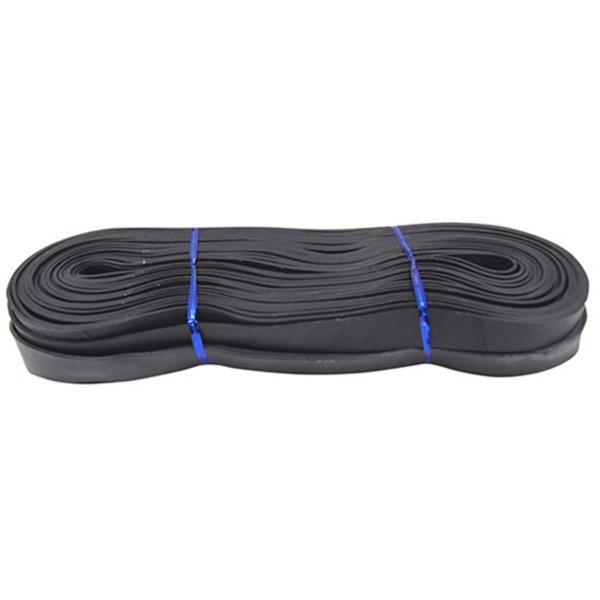 ブラック/5)平ゴムバンド20mmx20m(TKH-220)/大自工業・Size:5)平ゴムバンド20mmx20m(TKH-220)・パッケージ個数:1・商品サイズ : 約W80×H350×D40mm
