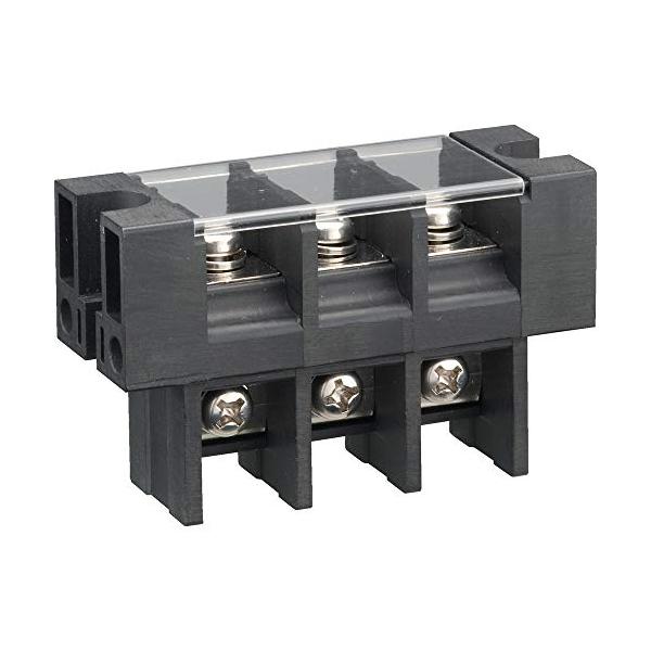 600V-120A(6P)-/15.3 x 3.3 x 3.5 cm/-・Size:15.3 x 3.3 x 3.5 cmStyle:600V-120A(6P)PatternName:単品・パッケージ個数:1・色:ブラック極数:6長さ(mm...