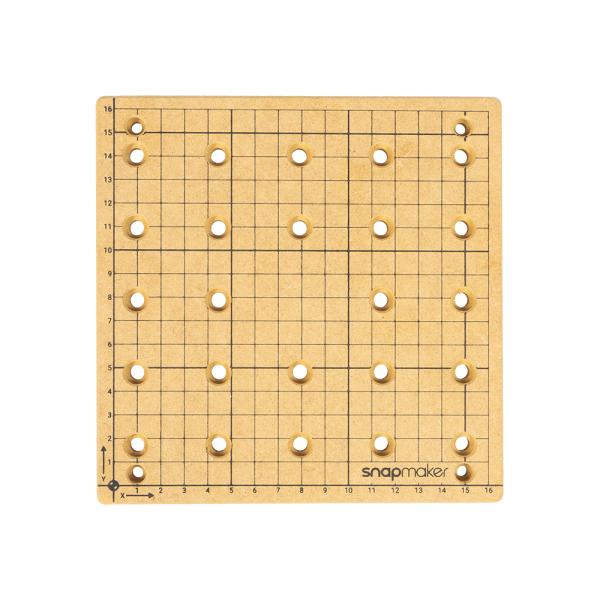 Snapmaker2.0 A150用の差し替えCNCプラットホームです。 ※こちらの商品はSnapmaker2.0 A150専用となっています。