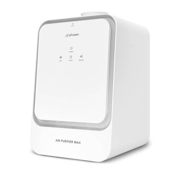 ■光造形やFDMプリンターをお使いの方へ■プラスチックの溶解臭や光造形の樹脂臭を、空気清浄機Max一台ですべて解決します。■主な特徴■・6層フィルターシステムでより強力で深い清浄効果・二重厚HEPAフィルターが微細な粉塵も捕捉・直結パイプラ...